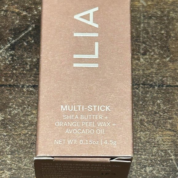 ILIA | Makeup | Ilia Beauty Multistick New In The Mood | Poshmark